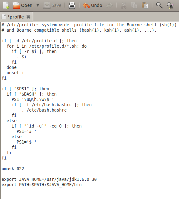 NvNSolution How To Set Permanent Variable PATH In Linux NvNSolution How To Set Permanent Variable PATH In Linux