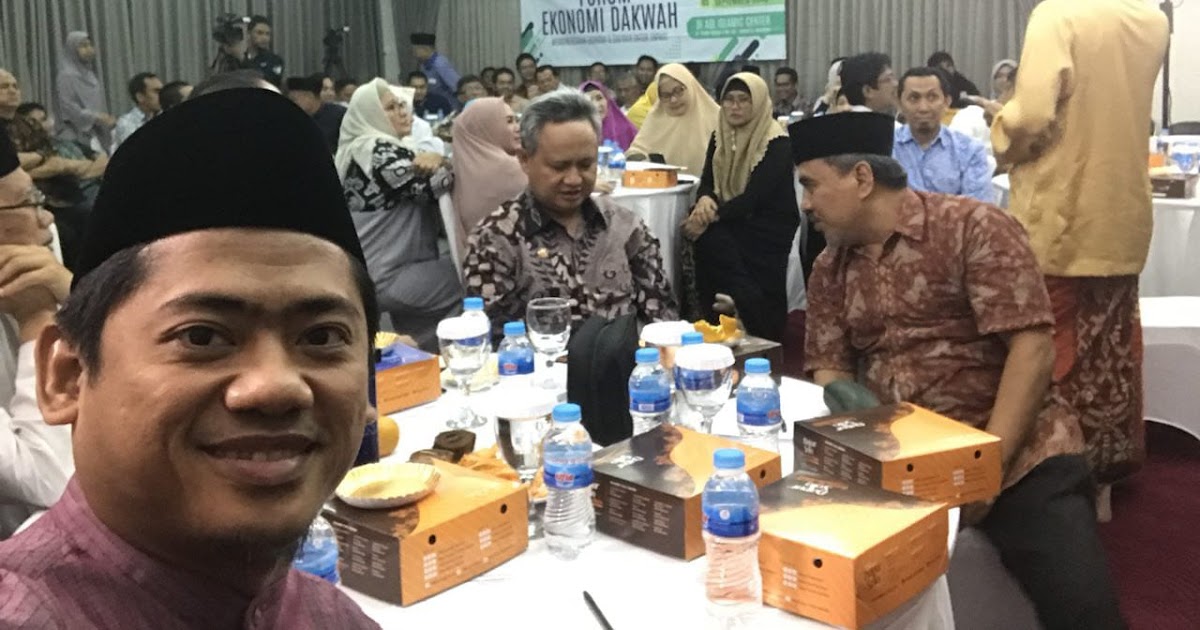 Fenomena Ustad Nasrullah dan Magnet Rezeki (1)