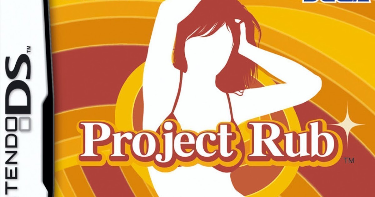 PROJECT RUB - Nintendo DS Roms