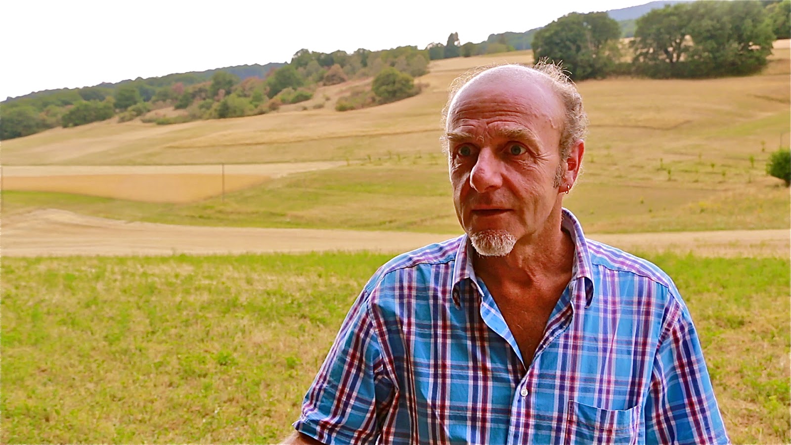 Plateforme Agroécologie Suisse: Frank Siffert