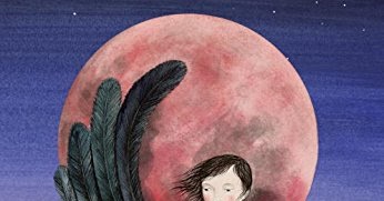 Momo celebrating time to read: Nightbird by Alice Hoffman