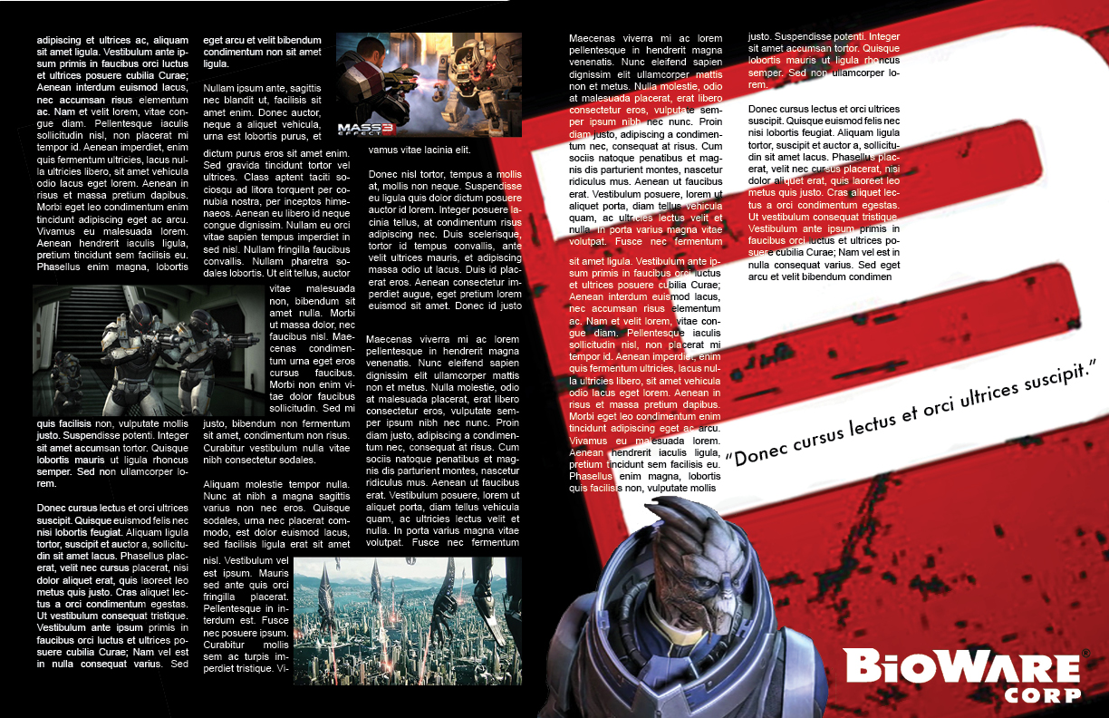 Derek Sabety's IDD160A Blog: Original Magazine Layout