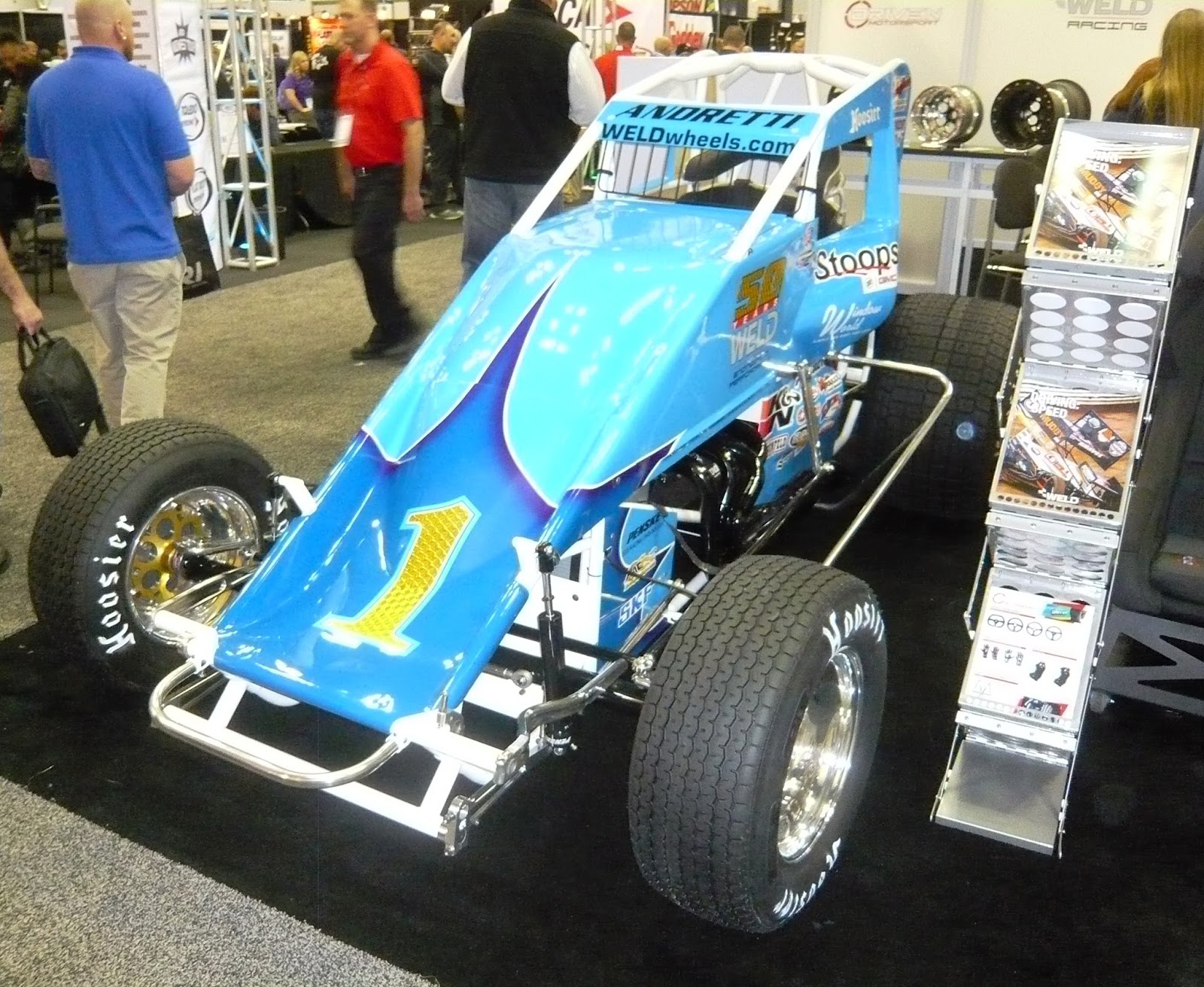 Kevin Triplett's Racing History