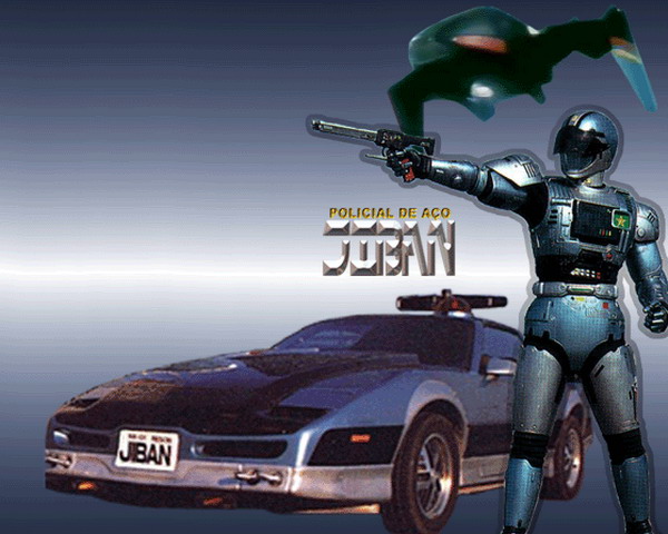Los Ojos del Espectador: jiban el detective robot