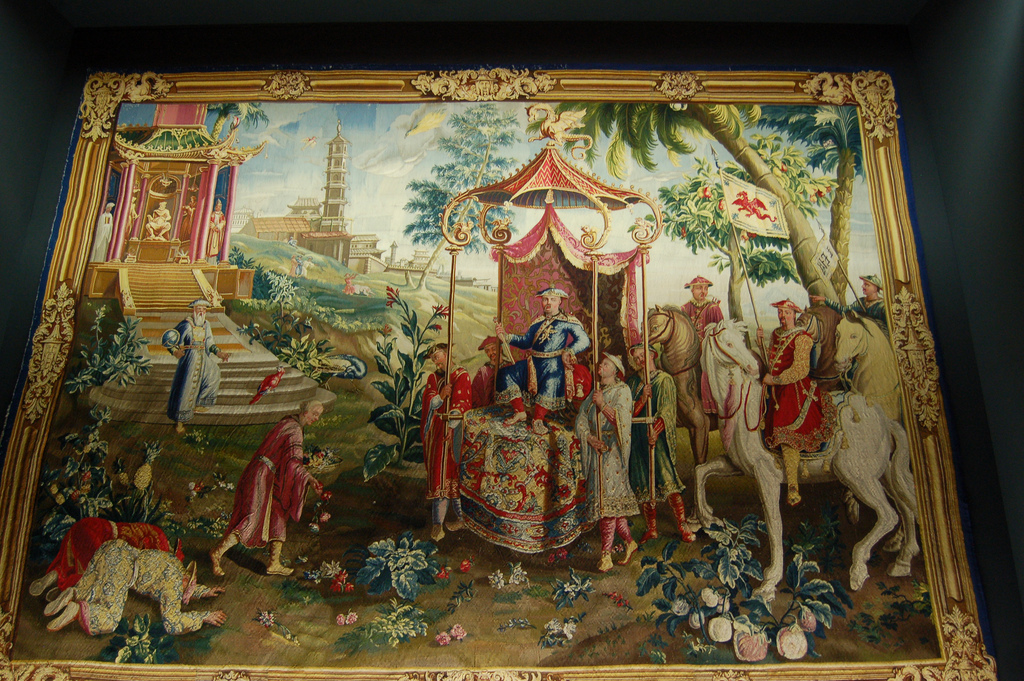 loveisspeed.......: Medieval tapestries art...