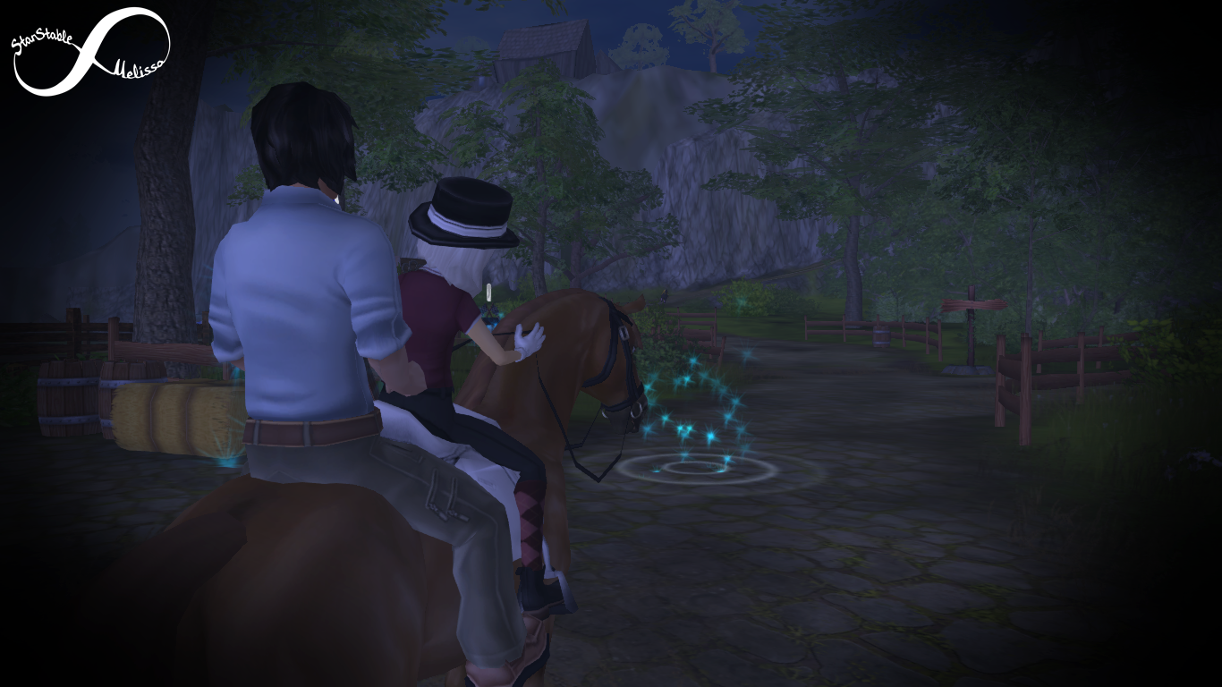 Star Stable Online Mel: W poszukiwaniu Concorde'a!
