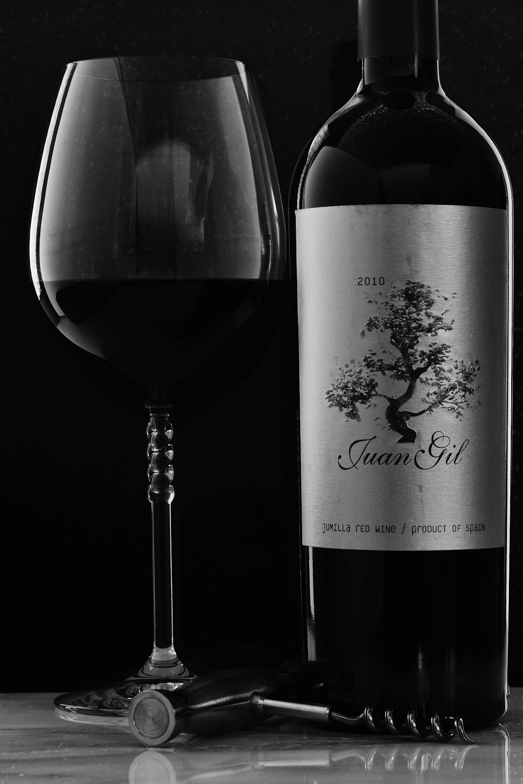 New Hampshire Wine-man: Juan Gil 2010 Jumilla Red Wine
