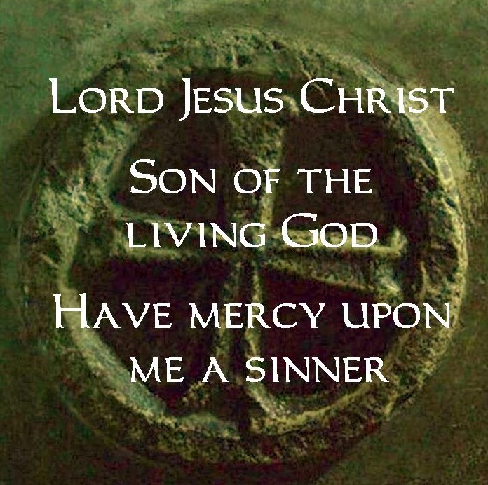 MarkDaniels.Blogspot.com: The Jesus Prayer