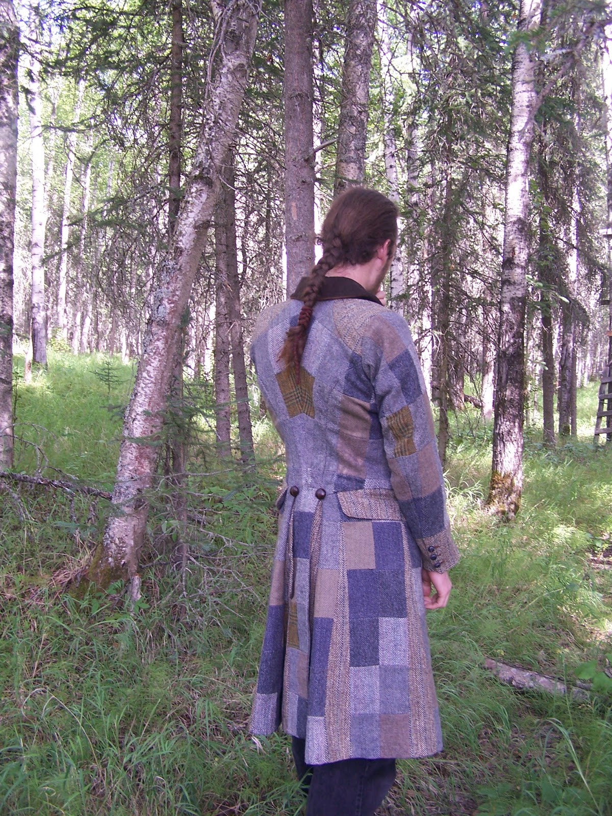 Matsukaze Workshops: Franken-frock Coat: It's Aaaliiive!!