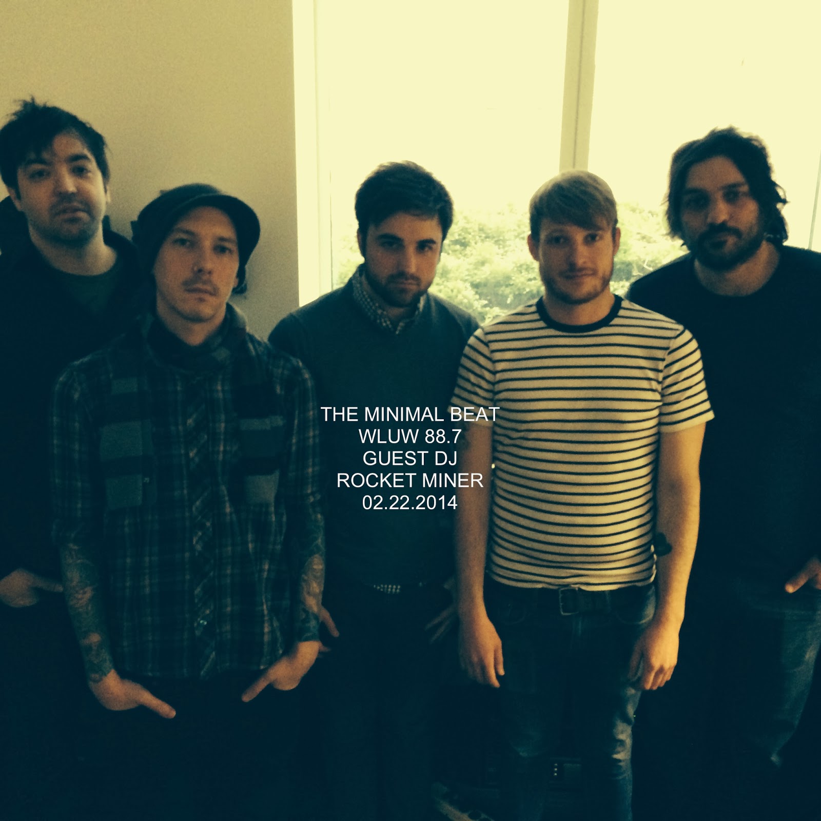 The Minimal Beat: A Daily Journal of Music