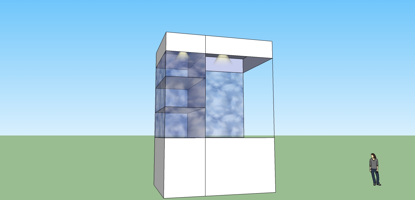 DESAIN RAK BOOTH | SEWA PARTISI PAMERAN | JUAL PARTISI PAMERAN | STAND ...