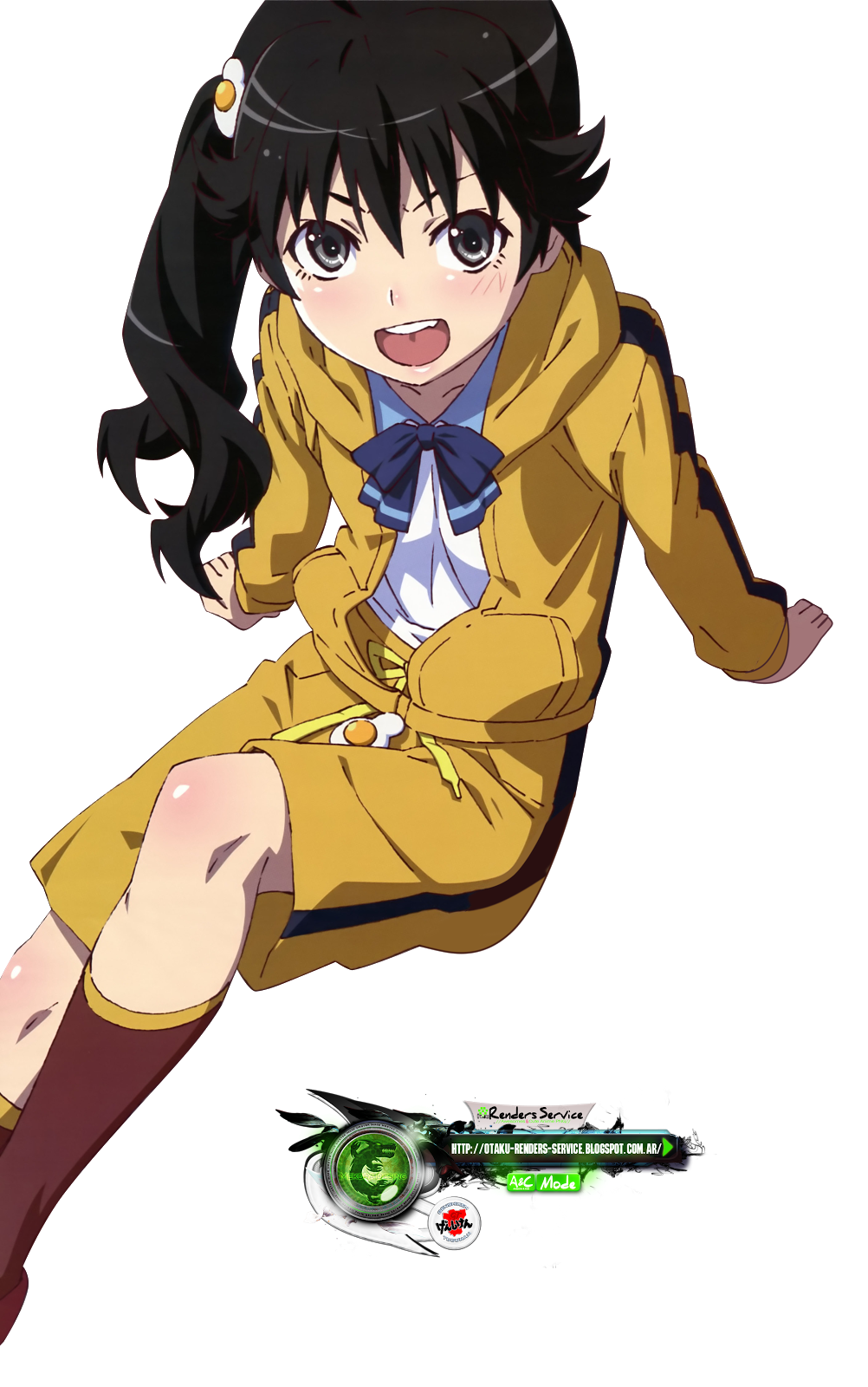 Karen Araragi Anime Hot Sex Picture