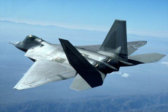 Top Fighter Jets - Defence Blog with News, Images, And Specs: F22 Images