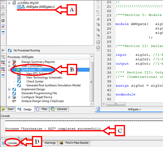 Verilog for Beginners: Getting Started with the Xilinx ISE and Spartan 3E