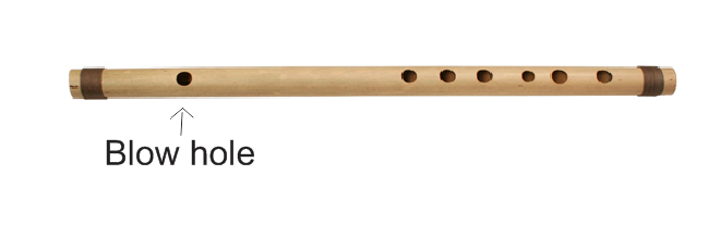 Learn To Play Bansuri: Basics