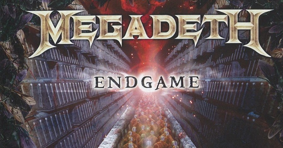 Cries from the Quiet World: Megadeth "Endgame"