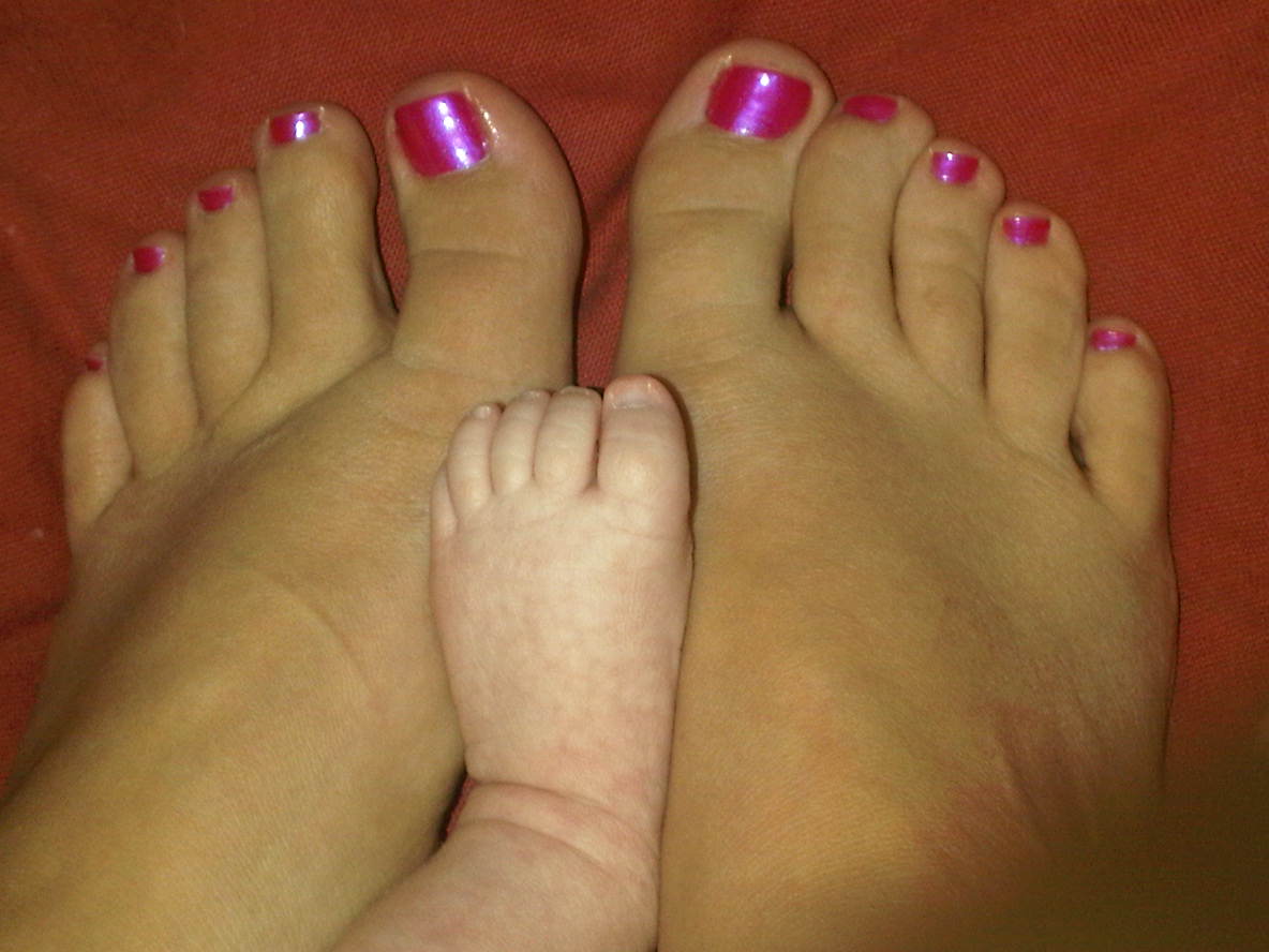 Wisdom of a Fool: Beautiful Feet, 100% Guaranteed!