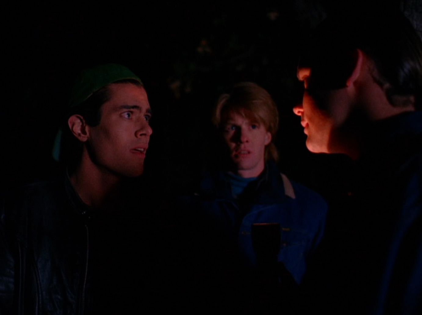 Lost in the Movies: Mike Nelson (TWIN PEAKS Character Series #34)