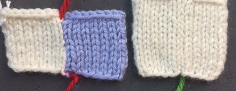 Arenda Holladay: Reading Your Work and Stitch Anatomy