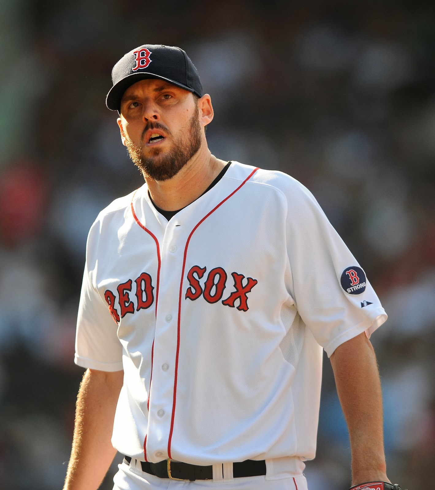 Lackey: Trade him while his value is high?