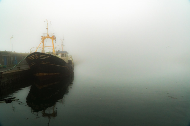 Through the Gaps! - Newlyn Fishing News: Fog, defined by the Met Office ...