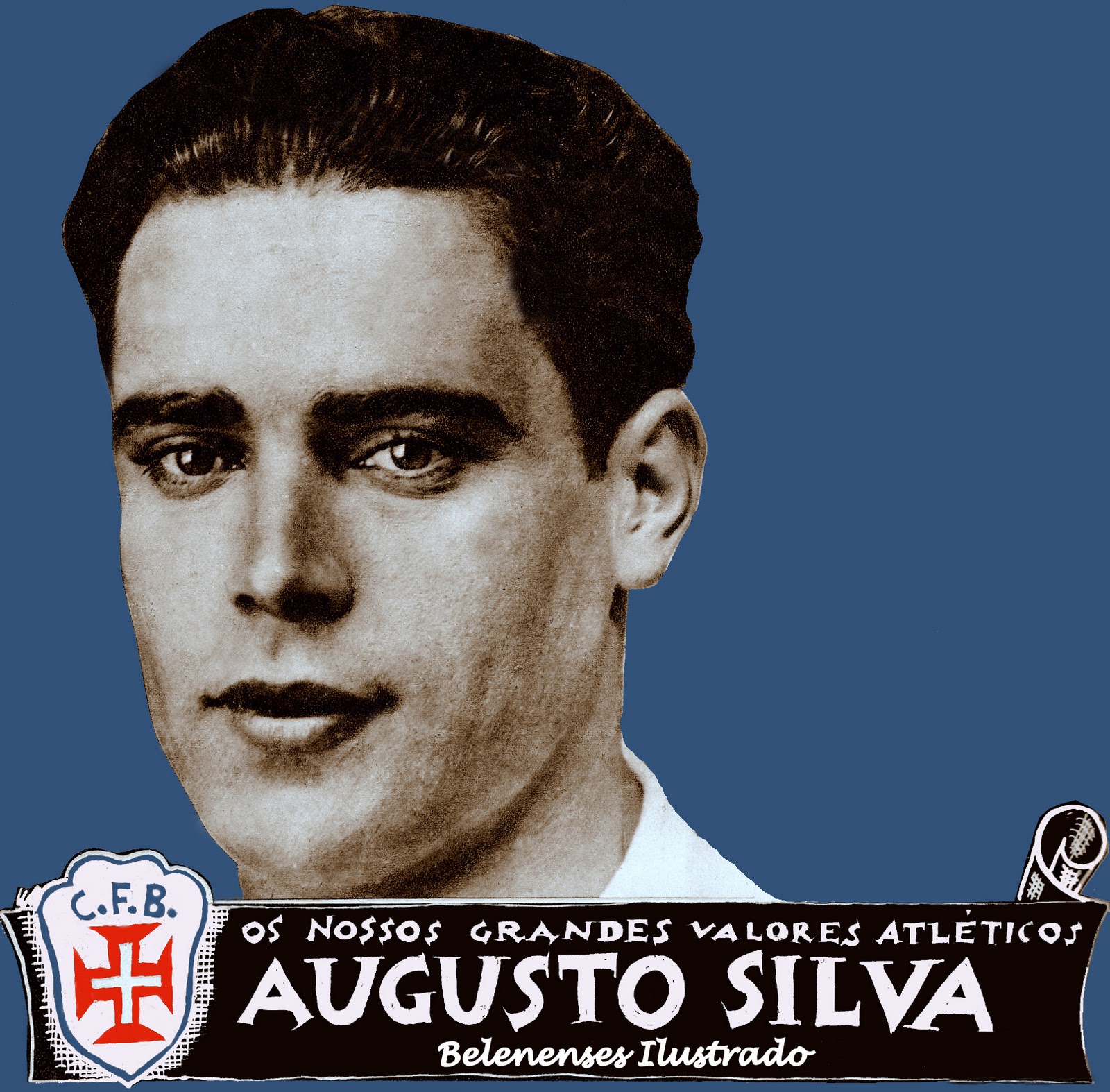 Belenenses Ilustrado: março 2012