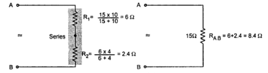 Summary of Delta-Star and Star-Delta Transformation