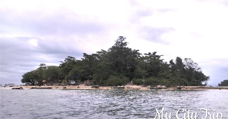 Exploring A Little Island, Pulau Merak Kecil