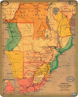 MOVIMENTO DO PROTECTORADO LUNDA TCHOKWE: ULTRA-COLONIALISMO PORTUGUES ...