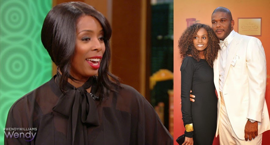Susan Ibie Blog: Oh Madea...Tyler Perry's co star-Tasha Smith,...says ...