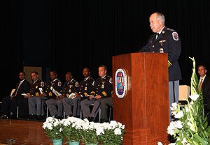 PGPD News: Prince George’s County Police Department Holds Promotional ...