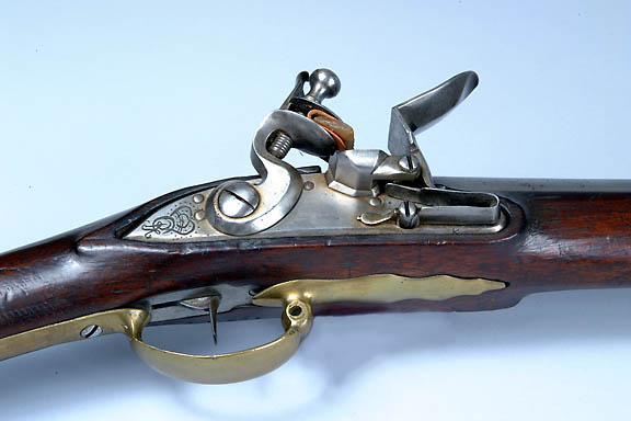 Today's News: The Musket Gun