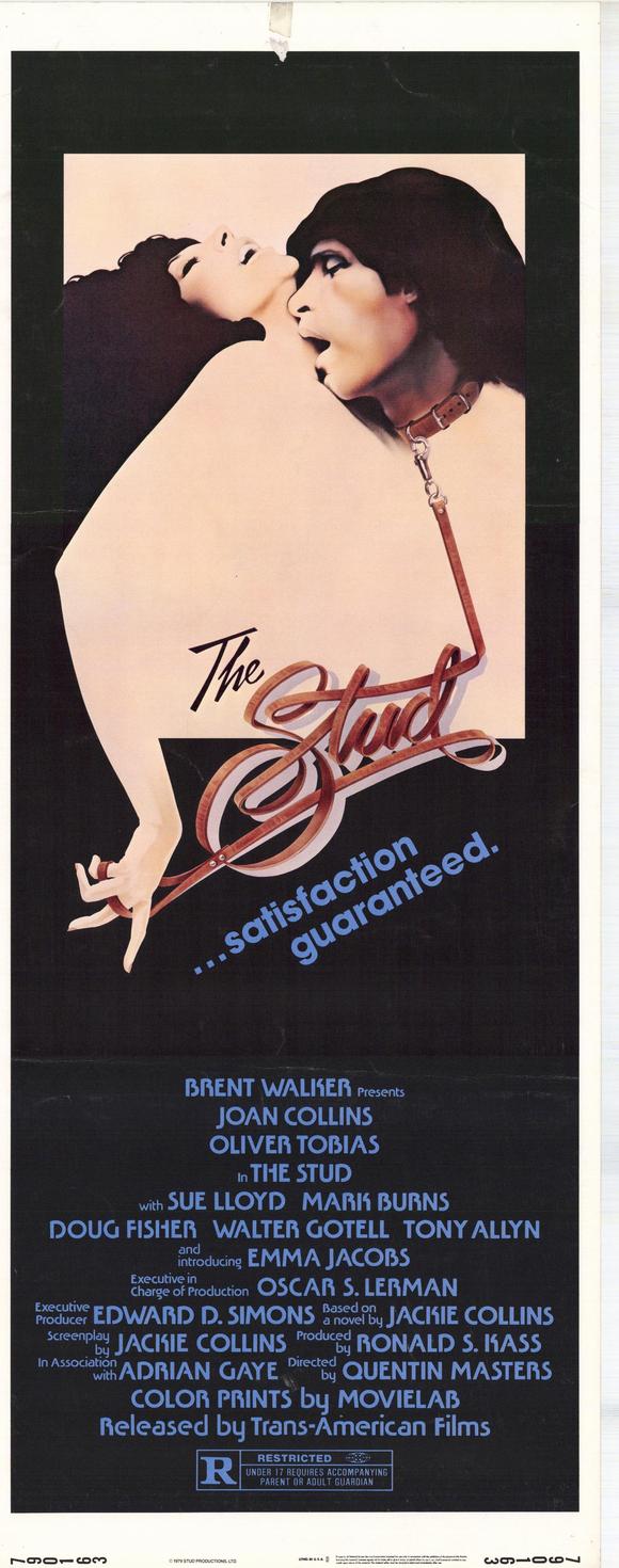 LEGENDARY DAME!: 70'S FOCUS : THE STUD ... 1978 ...