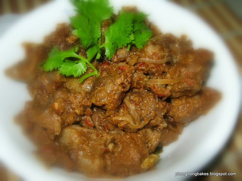 PH the Malaysian Carnivore: Mysore Mutton : AFF Indian Subcontinent