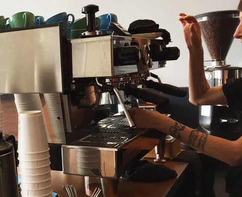 Pure Coffee Blog: Constellation