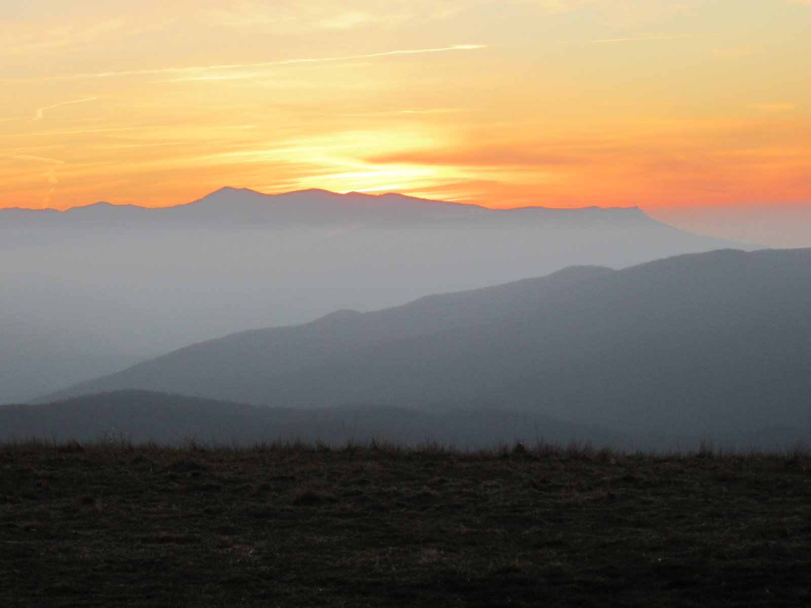 Hiking--Canoeing--Backpacking--Camping--Living: Max Patch ...