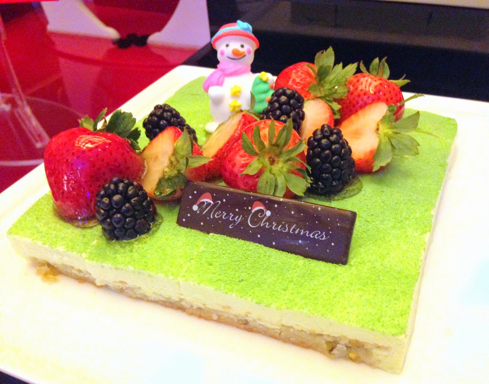 Cafe Brio's @ Grand Copthorne Waterfront: 5 Reasons to Celebrate X-mas Here