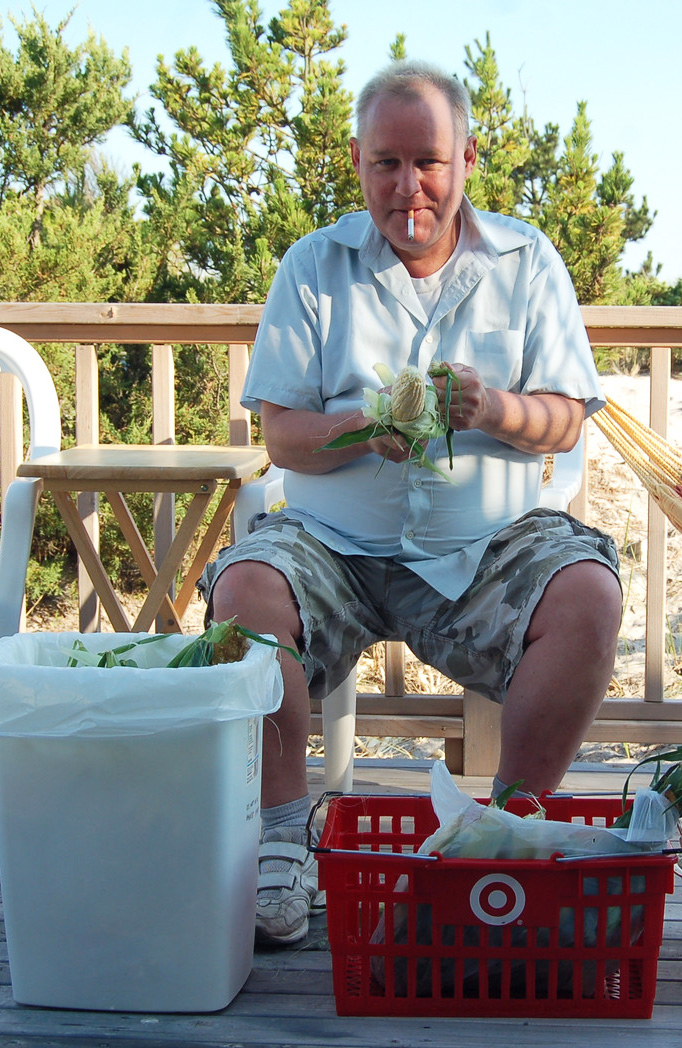 MEALS ON WHEELS AND JAMES EDSTROM VIRAL?The Again