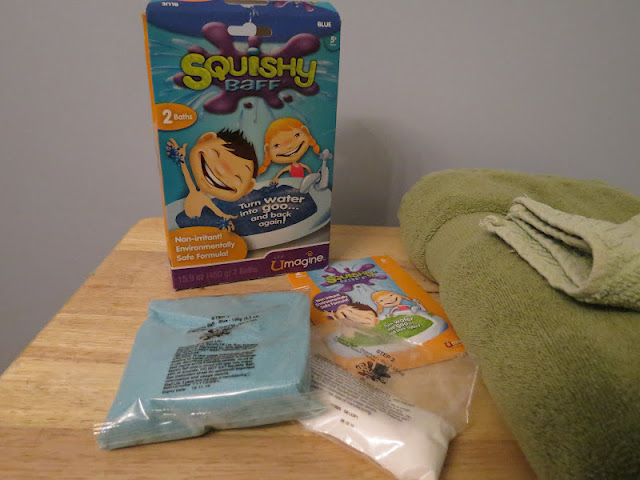 Bobby's World: Squishy Baff