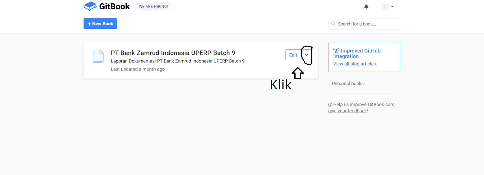 Tugas Enterprise Resource Planning UPERP Batch 9