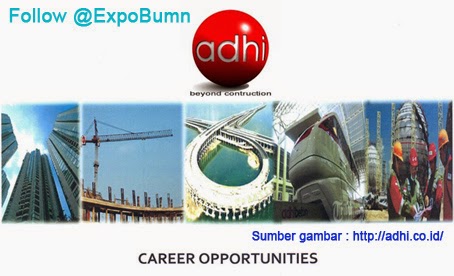 Lowongan Kerja PT Adhi Karya (Persero) Tbk - Post Graduate Development ...