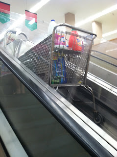 totally random, always an adventure: weird things from Walmart