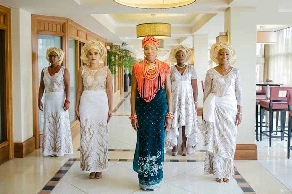 THE BINI KINGDOM ~ THE STORY OF NIGERIA