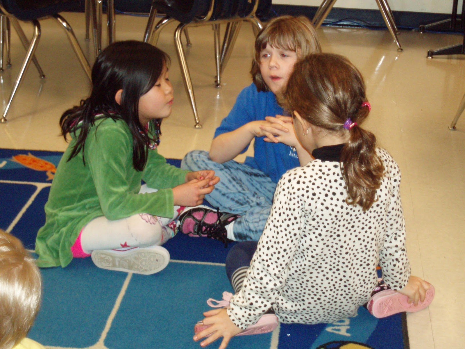 First Grade Fun: Separating Small Solids