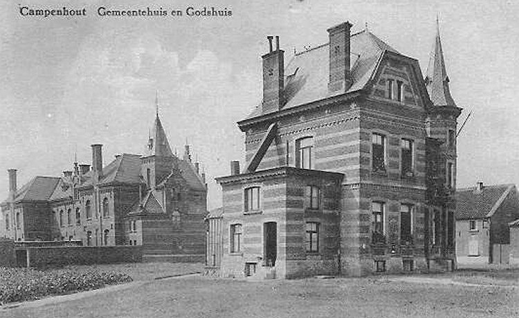 #ChallengeAZ : K comme Kampenhout