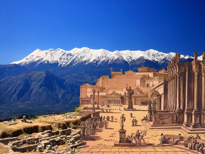 Sparta antica ~ Museo Spartano Taranto