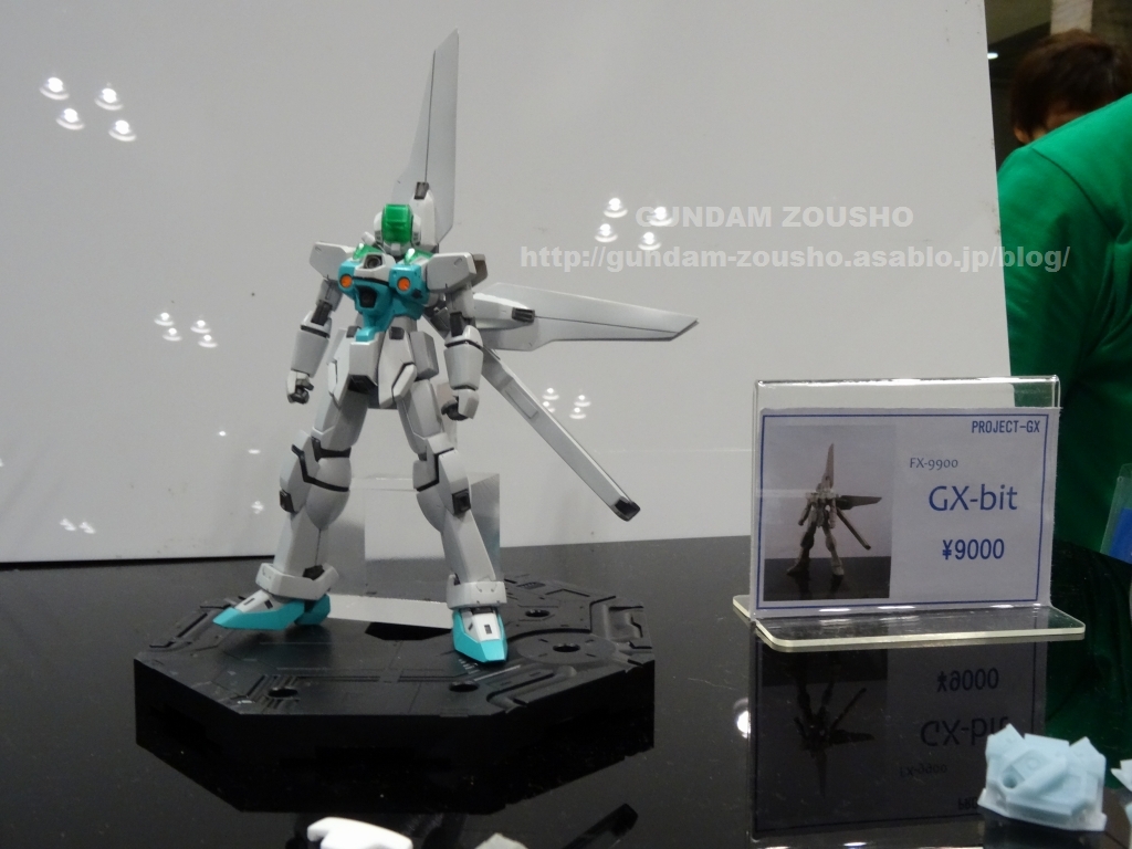 GUNDAM GUY: 3rd Party Gunpla Garage Kit Dealers - On Display @ C3 x ...