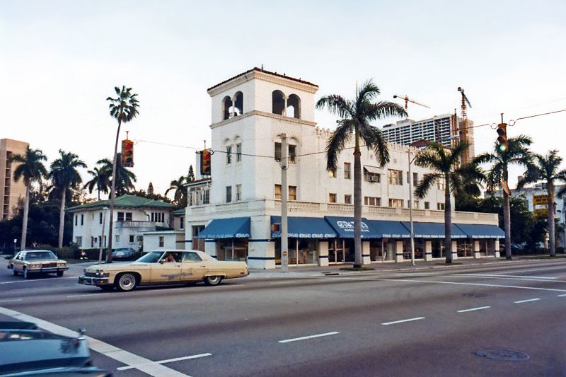 31 Beautiful Snaps Show What Miami, Florida Looked Like in the Early ...