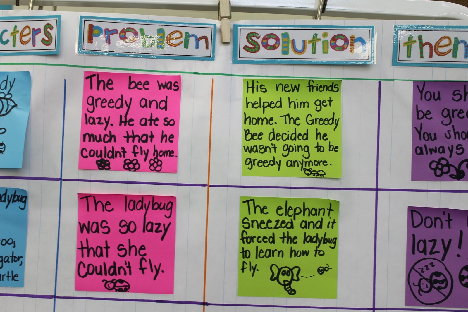 Compound Eyes anyone? Insect fun and FREEBIE! - Mrs. Jump's Class