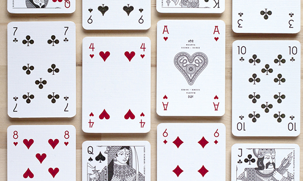 Misteri dalam kartu Remi (Deck Card) - CGI: Cerita Games Indonesia